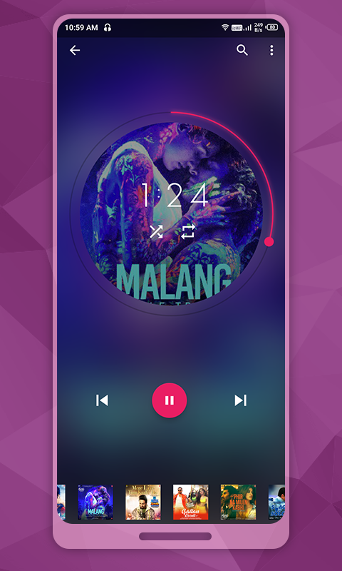 Music Player Android Music Player Source Code By Mitulmoradiya Codecanyon